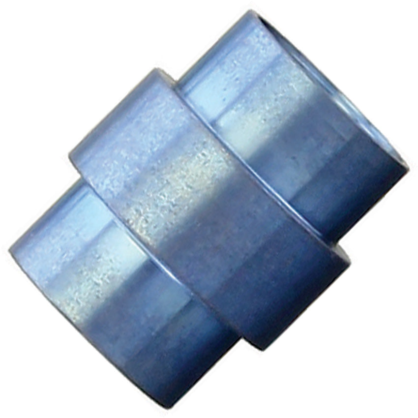 Flytanium Spyderco PM2 Stepped Stopper Blue Titanium 390b – Atlantic ...