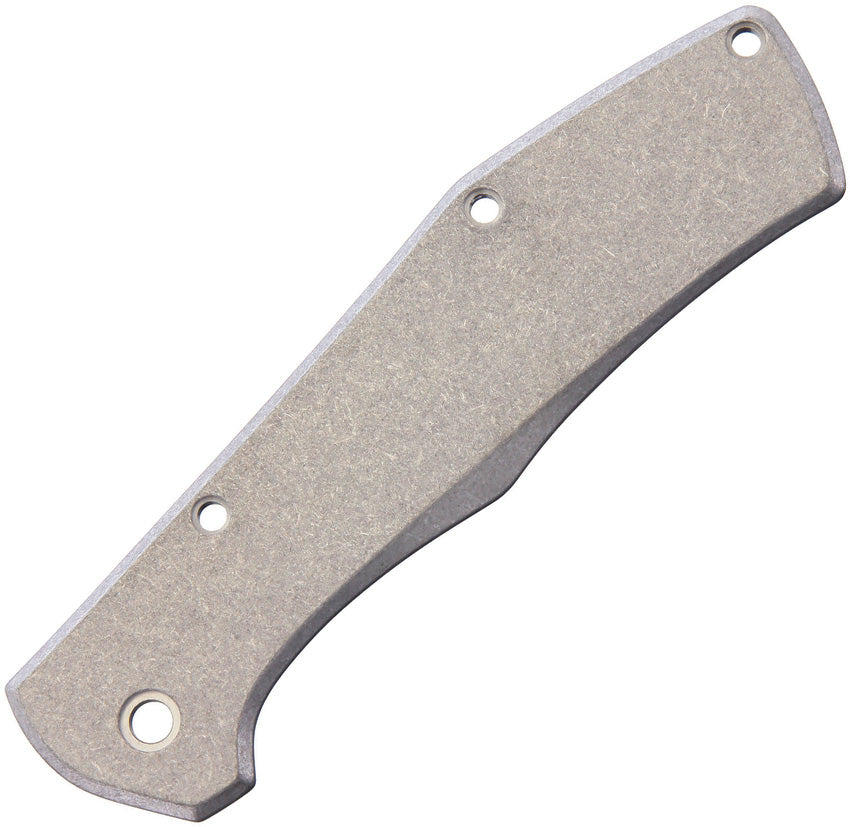 Flytanium Gerber Flatiron Handle Scale Titanium 598 - On Sale ...