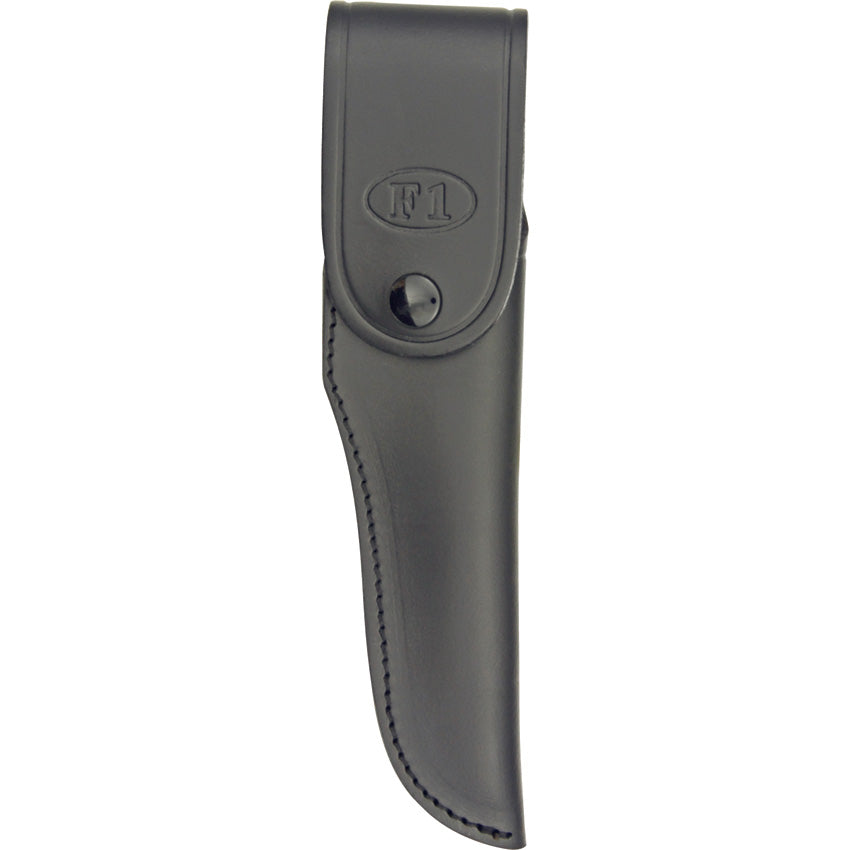 Fallkniven F1 Pilot Survival Fixed Blade Knife Black Thermorun 3G Stee ...