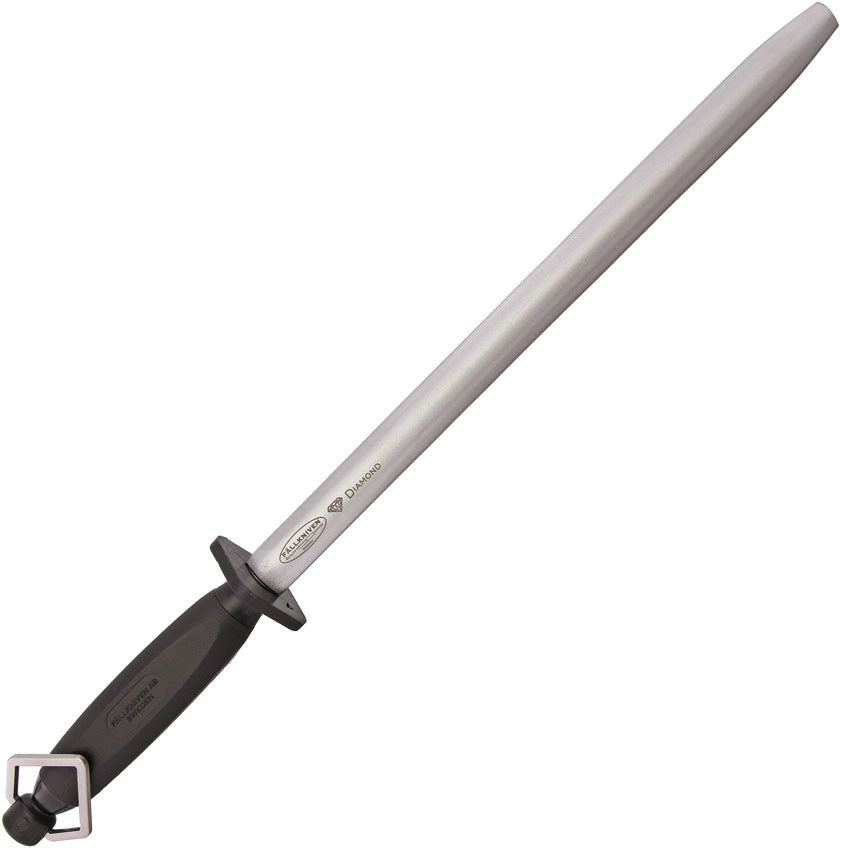 Fallkniven D12 Pro Diamond Steel 17.75" Knife Sharpening Rod D12PRO ...