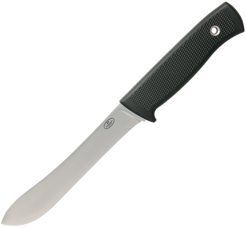Fallkniven F3 Butcher Black Thermorun VG-10 Stainless Fixed Blade Knif ...