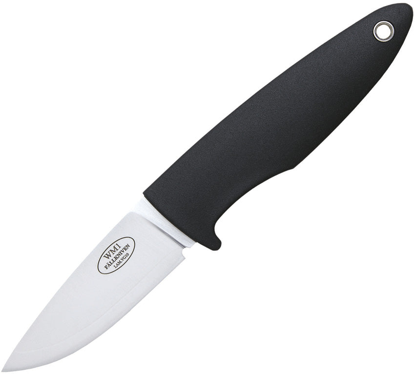 Fallkniven WM1 Sporting Black Thermorun VG-10 Stainless Fixed Blade Kn ...