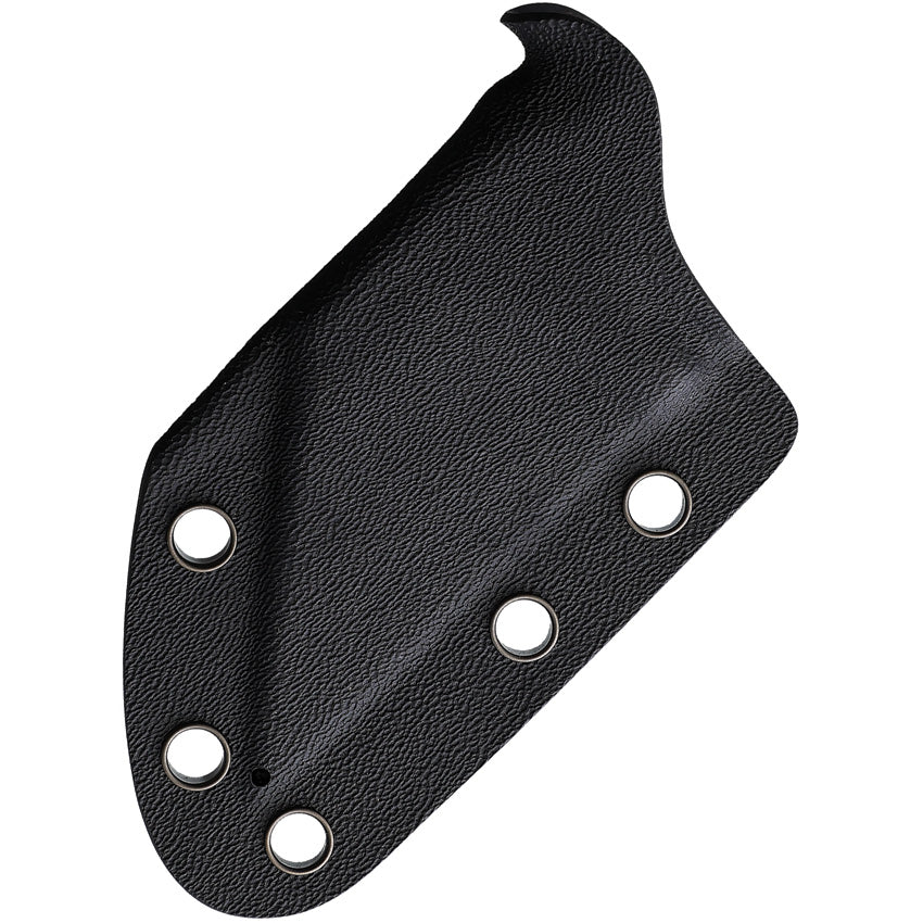 Fred Perrin Confusion Fixed Blade Neck Knife Titanium Fixed Blade Knif ...