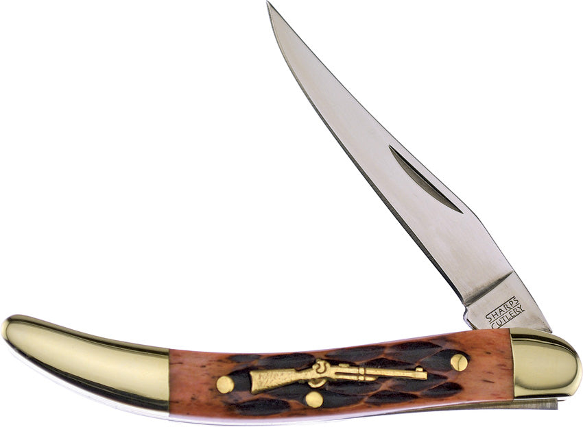 Frost Cutlery Toothpick Brown Bone – Atlantic Knife Company