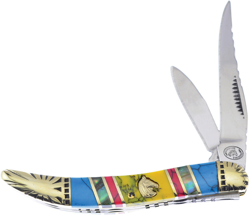 Frost Cutlery Toothpick Turquoise – Atlantic Knife Company