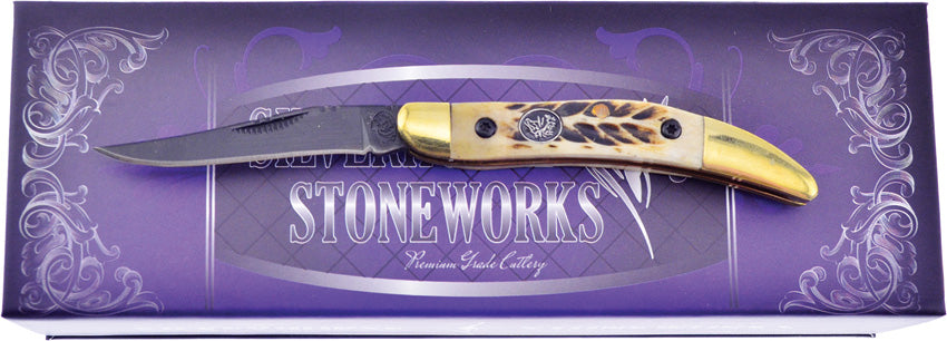 Frost Cutlery Toothpick Torch Bone – Atlantic Knife Company