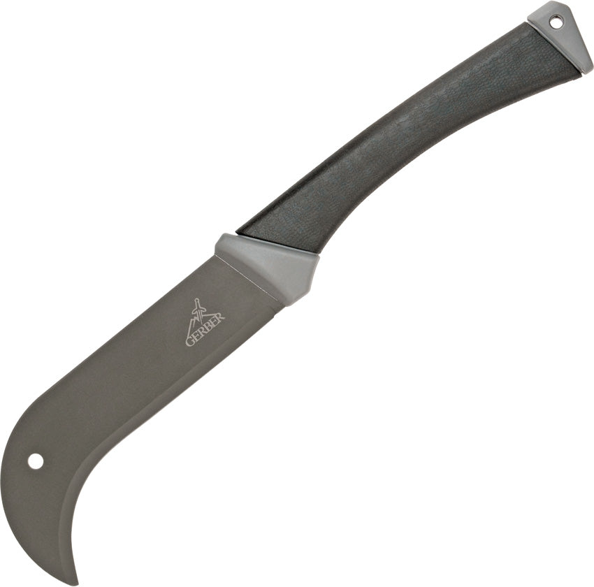 Gerber Gator Thinner 19.5" High Carbon Curved Fixed Blade Knife 0083 ...