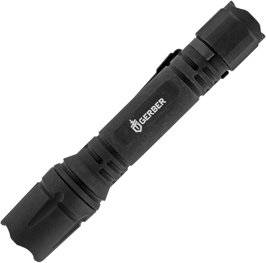 Gerber Cortex Flashlight 675 Lumen/ CR123 XML LED 0821 – Atlantic Knife ...