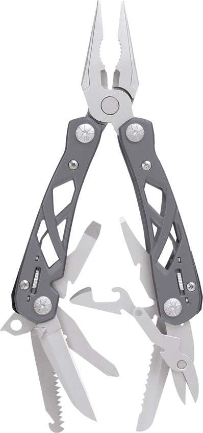 Gerber Suspension Multi Tool Pliers 12 in 1 1471 – Atlantic Knife Company