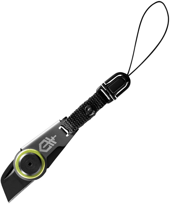 Gerber GDC Zip Blade Framelock 7Cr17/3Cr13 W/ Quick-Release Clip 1742 ...