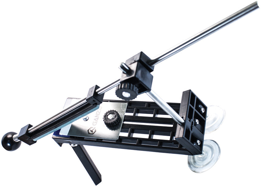 Ganzo Knives Professional 100 320 600 & 1500 Grit Steel Body Knife Sha ...