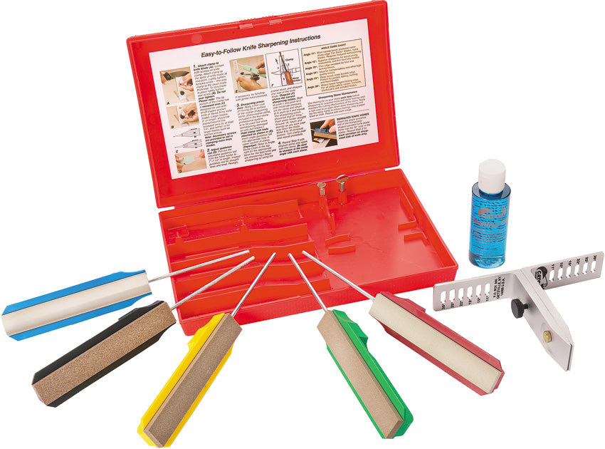 Gatco Edgemate Professional System Sharpening Set 10005 – Atlantic ...