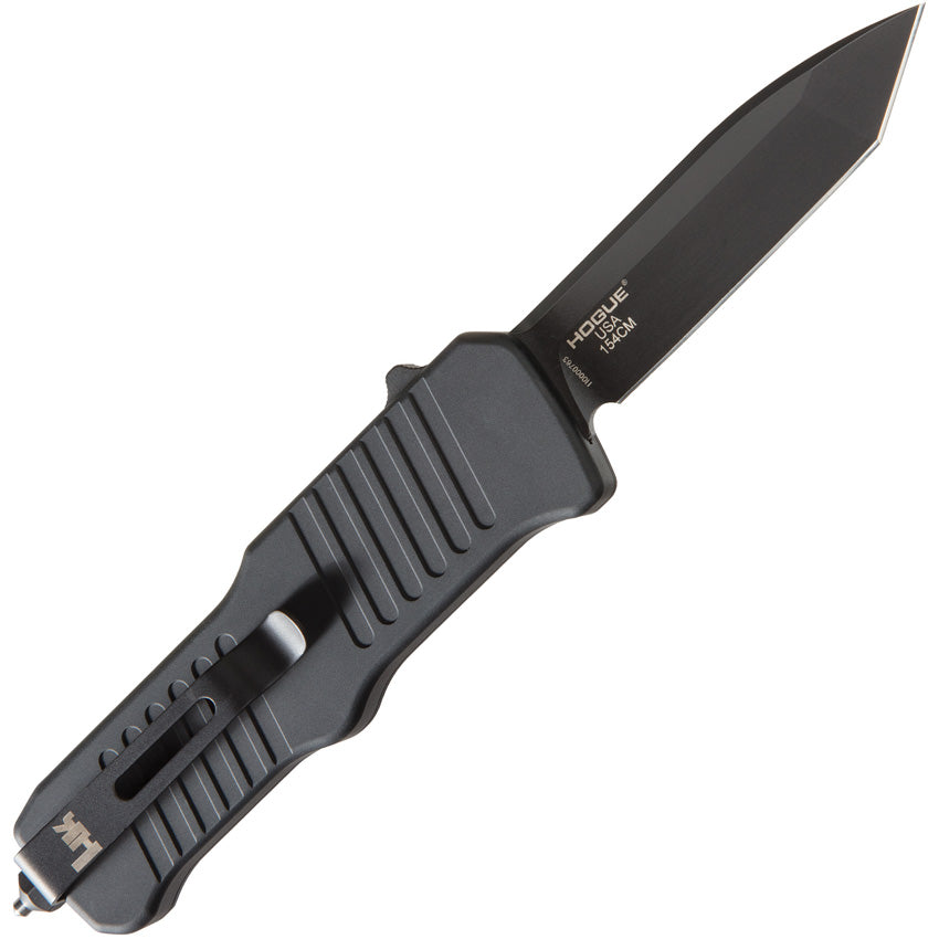 Heckler & Koch Automatic Hk Mini Incursion Knife OTF Black Aluminum 15 ...