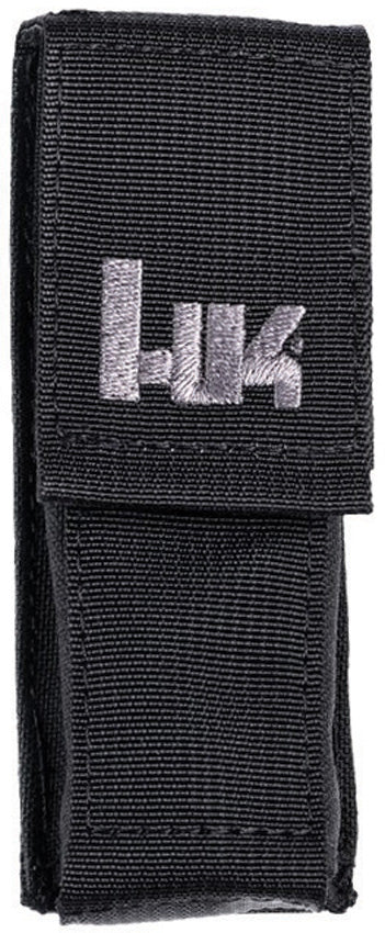 Heckler & Koch Hk Black Large Molle Velcro Pouch Sheath 55079 ...