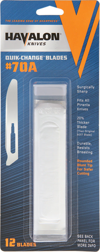Havalon Replacement Blade – Atlantic Knife Company
