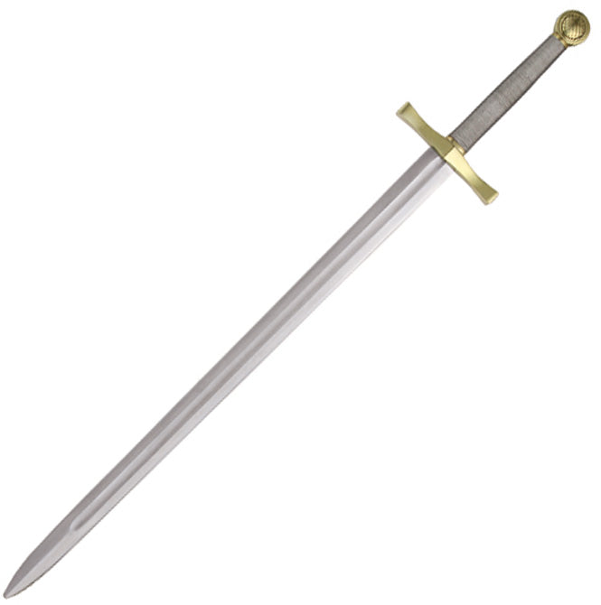 Legacy Arms Excalibur 5160 High Carbon Steel Sword w/ Scabbard 035 ...