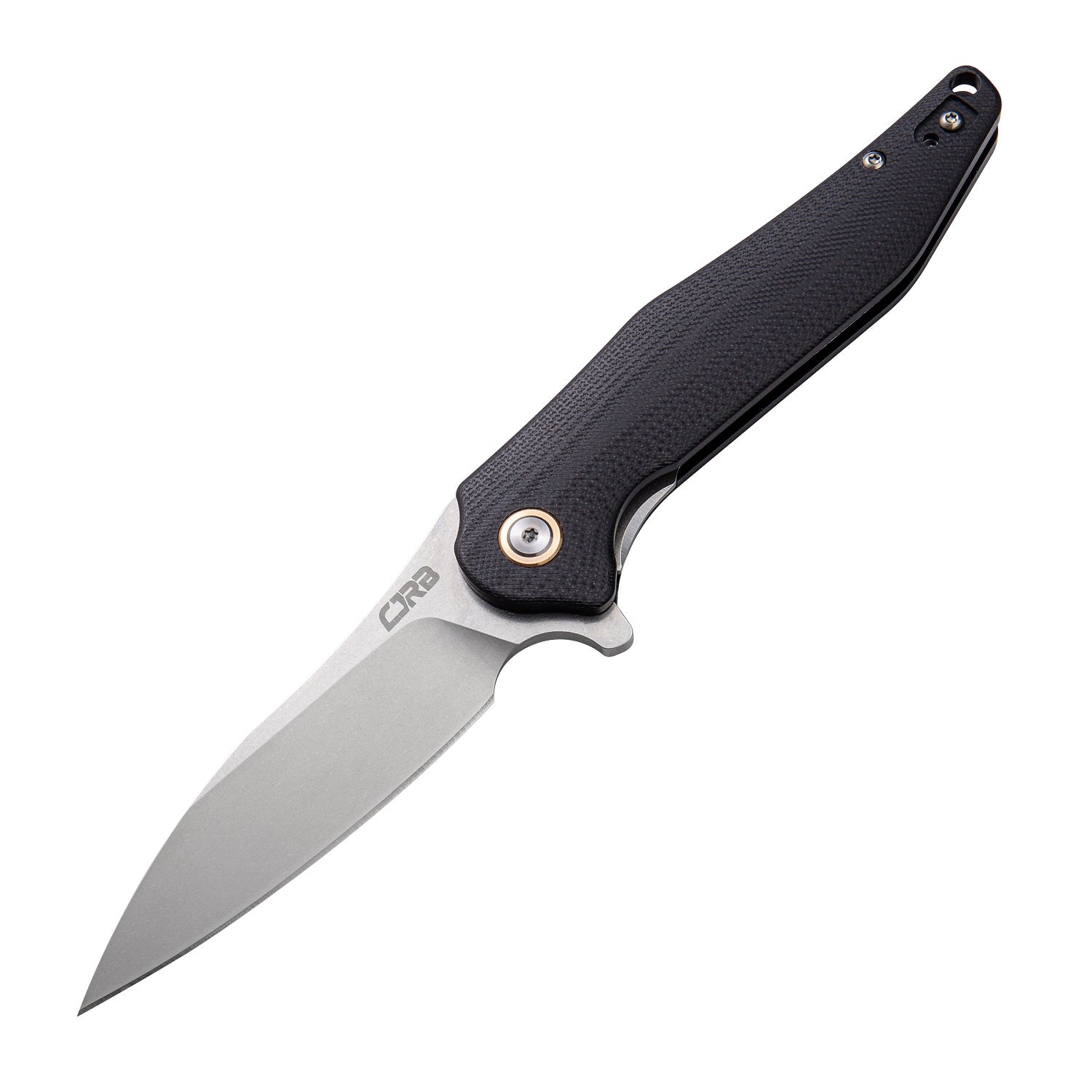 CJRB Agave Black D2 Folding Pocket Knife | Shop Atlantic Knife ...