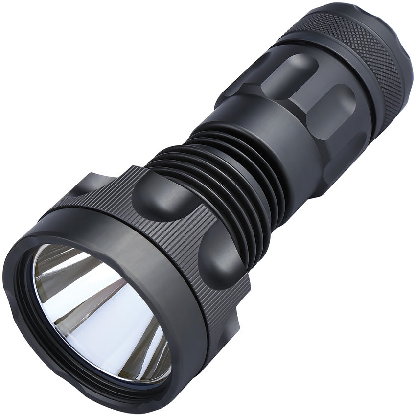 JETBeam M30 Black Aluminum Water & Impact Resistant Flashlight M30 ...