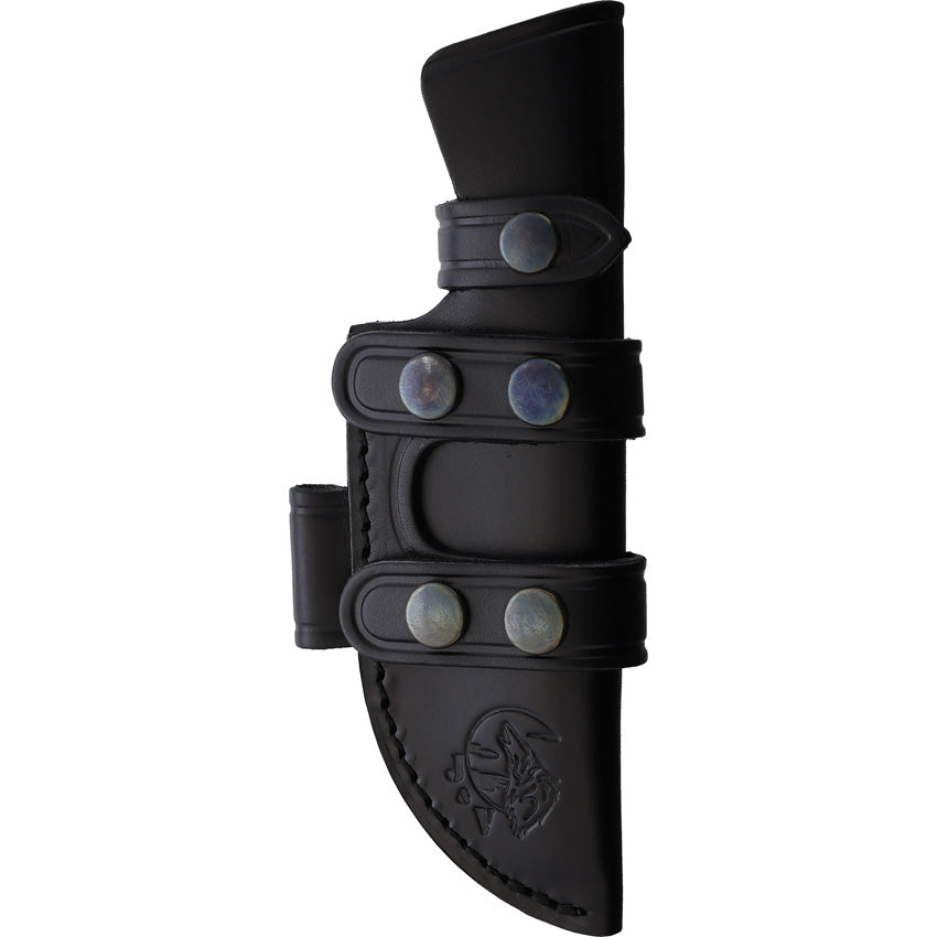 J&V Adventure Knives Chacal Bushcraft Micarta Stainless Fixed Blade Kn ...