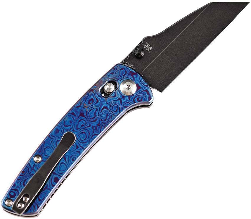 Kansept Main Street Cross Bar Lock 20CV Folding Knife | Atlantic Knife ...