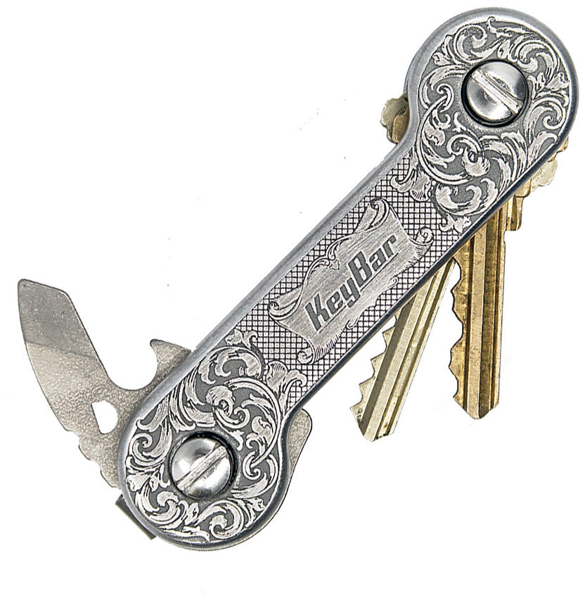 KeyBar - Ultimate Key Organizer | Atlantic Knife – Atlantic Knife Company