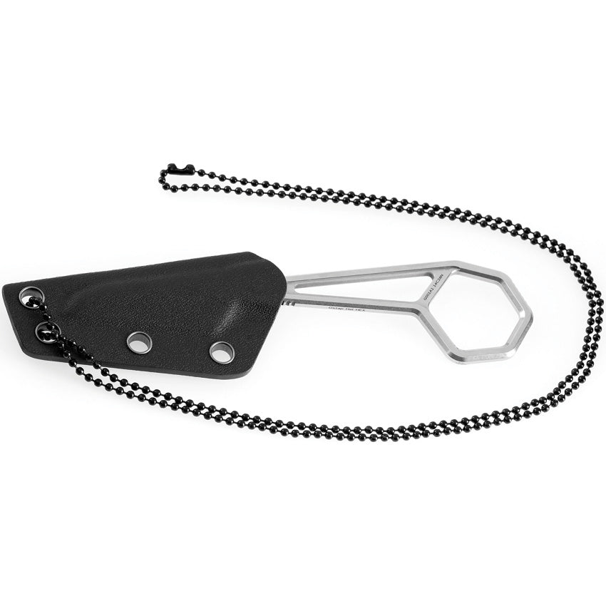 Kansept Knives Hex Fixed Blade Knife - Free Ship @Atlantic Knife ...