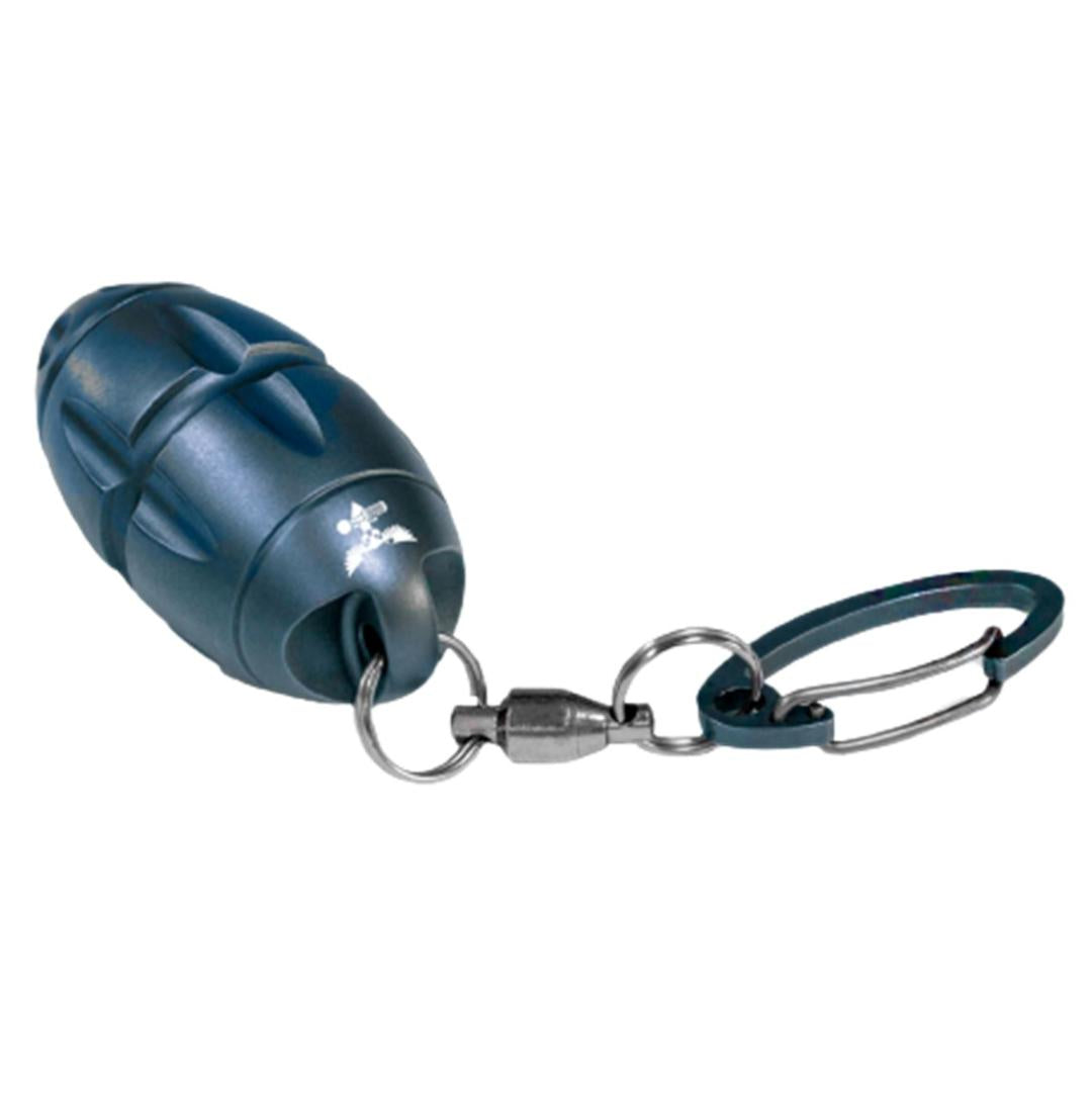 LionSTEEL Eggie Blue Titanium Keychain Multi-Tool TEGBL – Atlantic ...