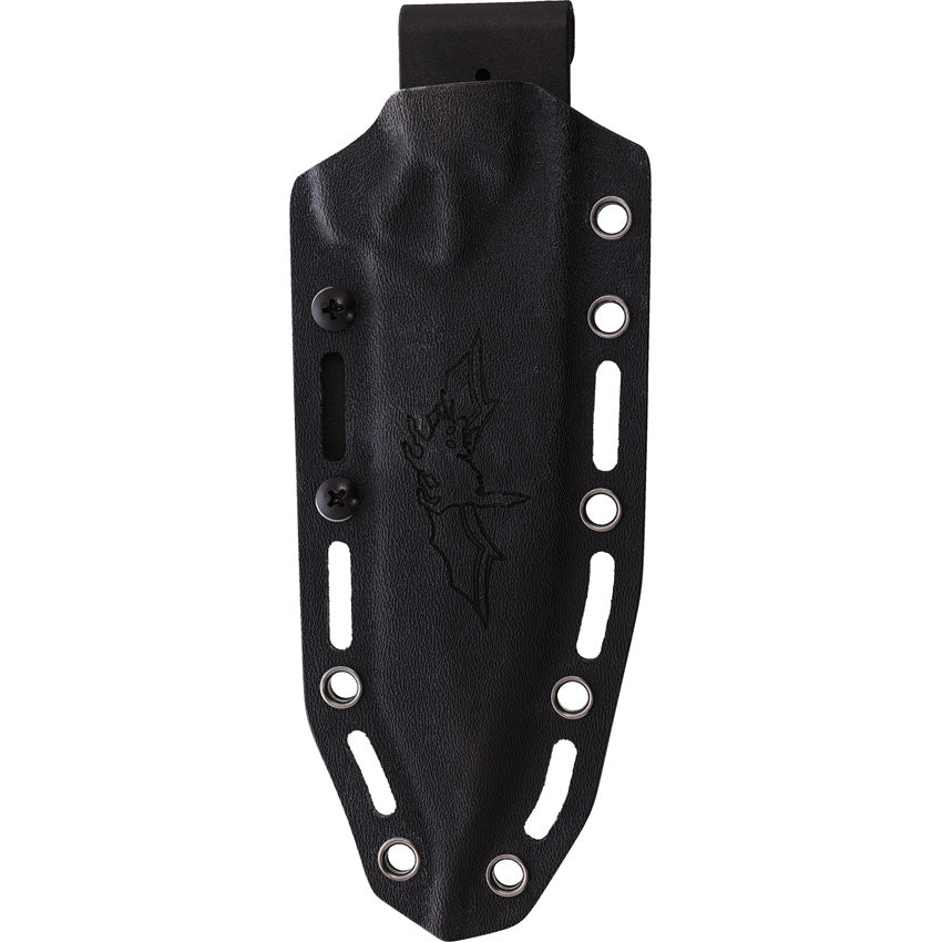 LOTAR Combat KHATOOL Gen 2 Black G10 D2 Steel Fixed Blade Knife KT102S ...