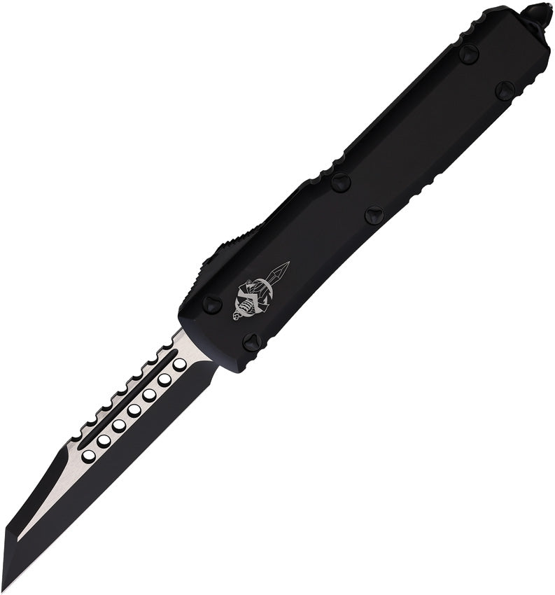 Microtech Warhound OTF Automatic Knife | Atlantic Knife – Atlantic ...