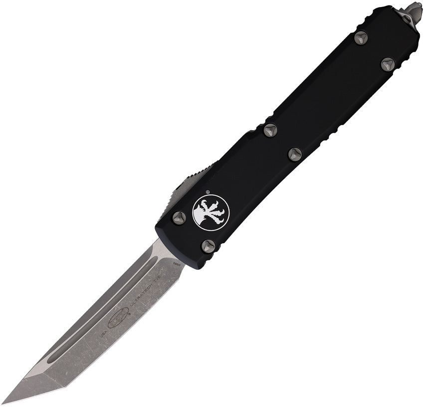 Microtech Ultatech: The Epitome of Tactical Excellence – Atlantic Knife ...