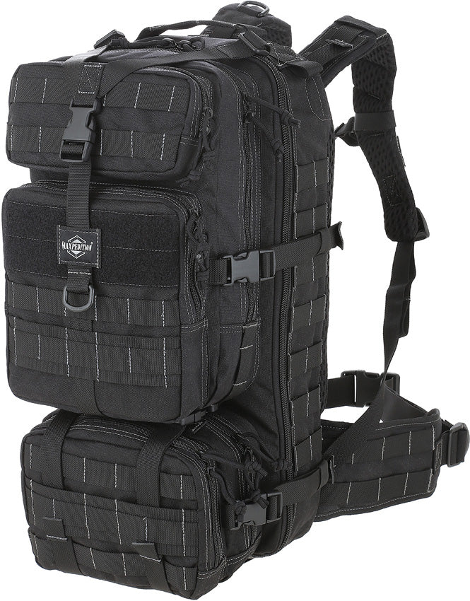 Maxpedition Gyrfalcon Backpack Black - On Sale – Atlantic Knife Company