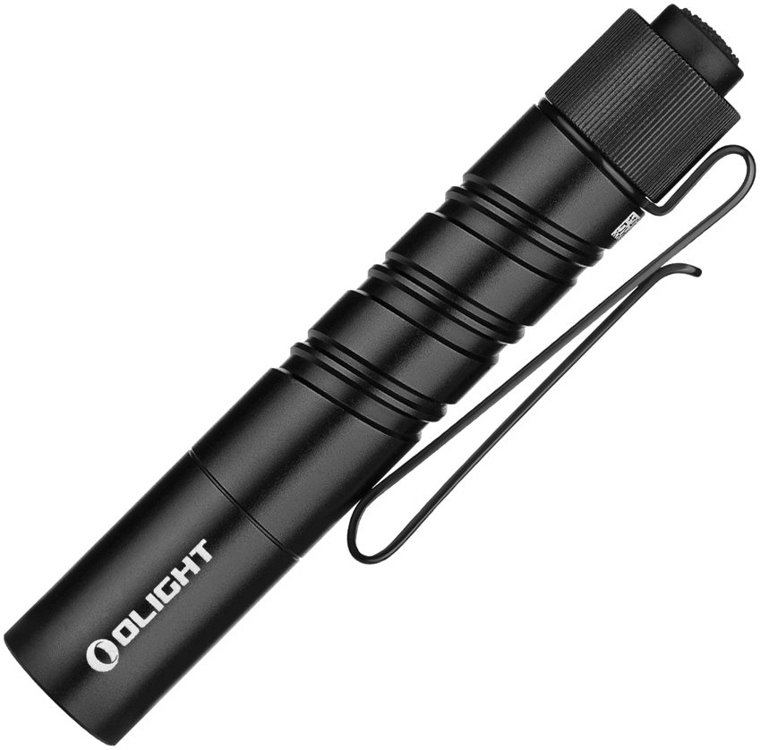 Olight i3T 2 EOS Mini Black Aluminum Water Resistant 3.5" Flashlight I ...