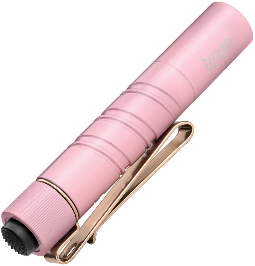 Olight i3T 2 EOS Mini Sweet Pink Water Resistant 3.5" Flashlight I3T2S ...