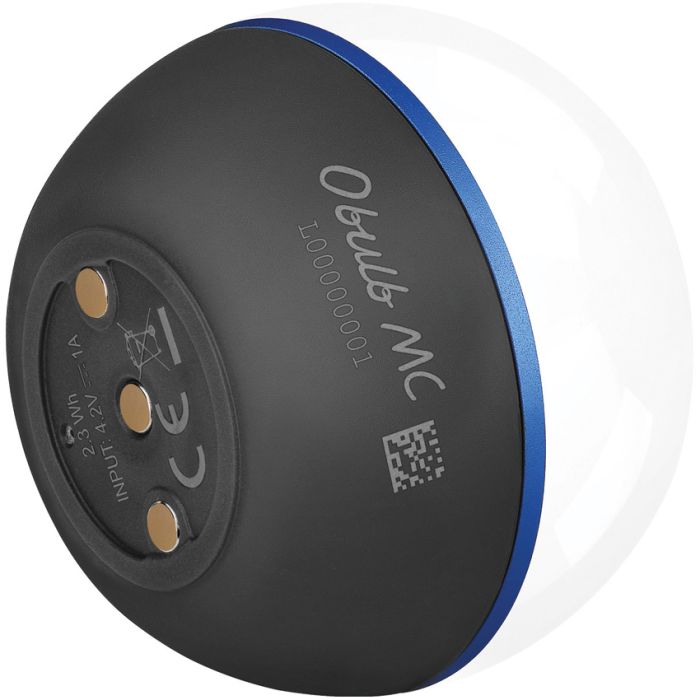 Olight Obulb MC Bulb Light Black 75 Lumens Water Resistant Blub OBULBM ...