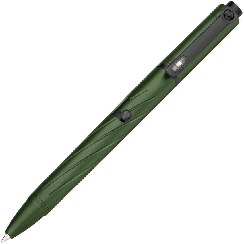 Olight O-Pen Pro Penlight Green 60 Lumens Aluminum Water Resistant PEN ...