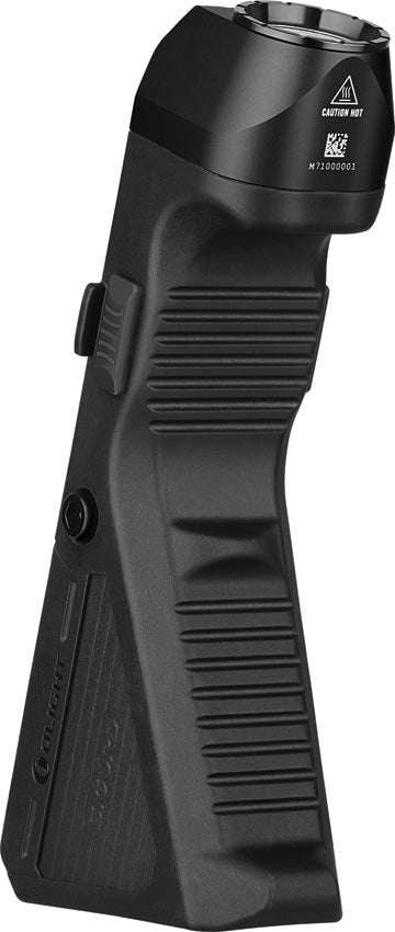Olight Sigurd Angled Foregrip Light Aluminum Water Resistant SIGURDBK ...