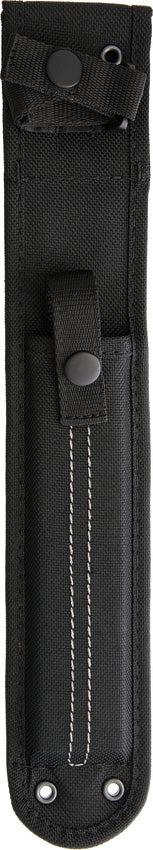 Ontario Marine SP-1 Combat Black Synthetic Carbon Steel Fixed Blade Kn ...