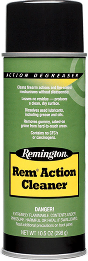 Remington Action Cleaner 10.5oz Gun Cleaner 18395 – Atlantic Knife Company