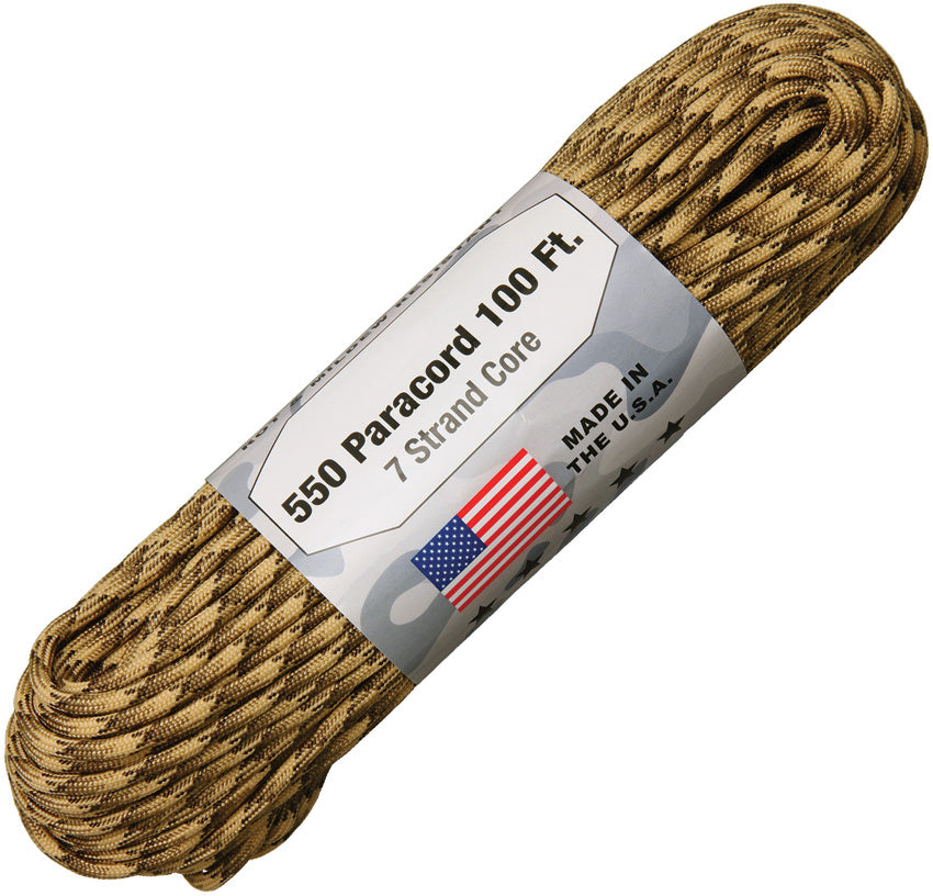 Atwood Rope MFG Parachute Cord Viper – Atlantic Knife Company