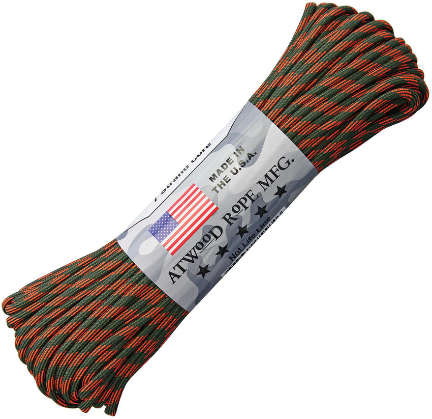 Atwood Rope MFG Parachute Cord Decoy – Atlantic Knife Company