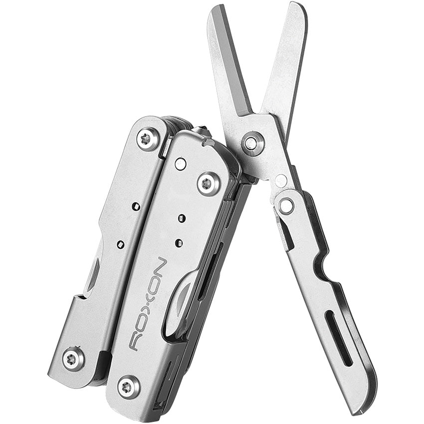 ROXON MINI 3Cr13 Stainless Steel Multi Tool M2 – Atlantic Knife Company