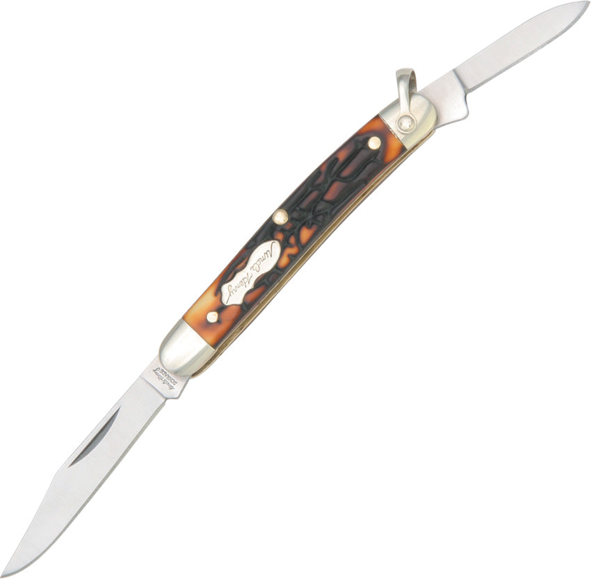 Schrade Uncle Henry Journeyman Folding Pocket Knife 804uh – Atlantic ...