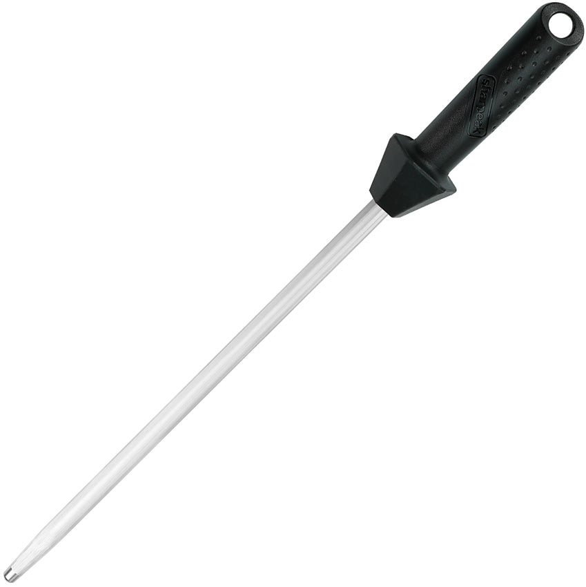 Sharpal Black ABS 17.5" Steel Knife Sharpening Rod 108S – Atlantic ...