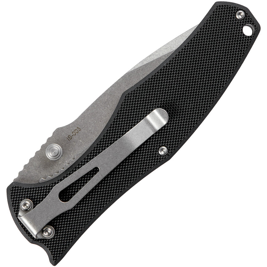 SKIF Knives Hamster Linerlock Black G10 Folding 8Cr13MoV Steel Pocket ...