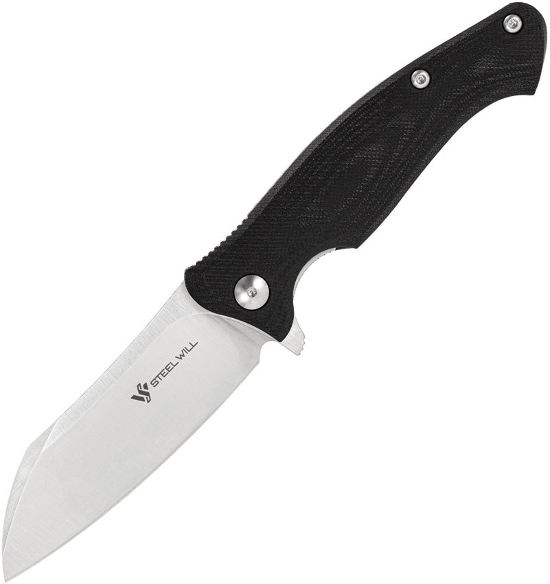 Steel Will Nutcracker F24 Linerlock Folding Knife f2410 – Atlantic ...