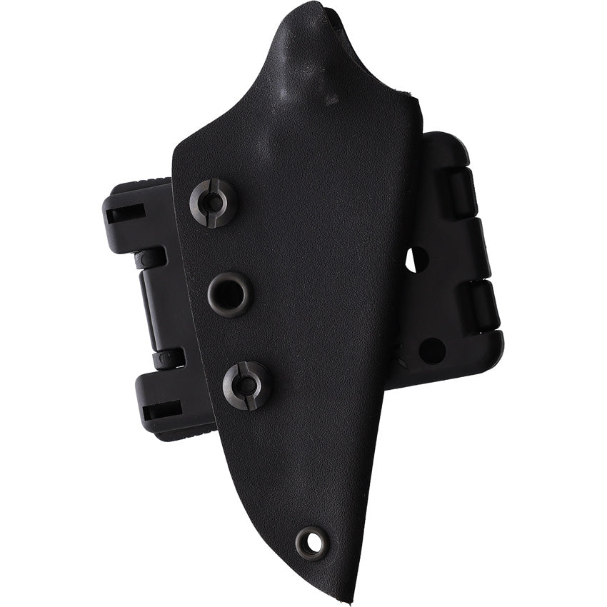 Stroup Knives Mini Mod 2 Tan G10 1095HC Fixed Blade Knife w/ Sheath MI ...