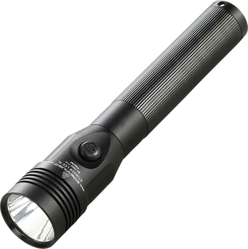 Streamlight Stinger LED HL Black Smooth Water Resistant Flashlight 754 ...