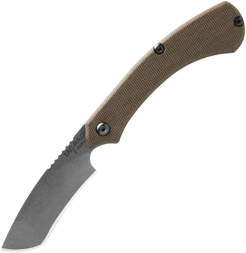 TOPS Tac-Raze Green Handle Friction Folding Knife traz04 – Atlantic ...