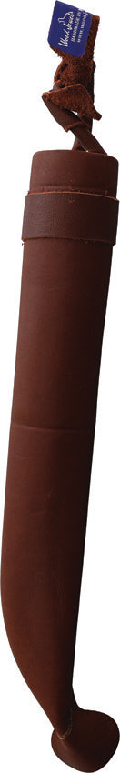 Wood Jewel Stacked Birch Bark Wood Carbon Steel Fixed Blade Knife w/ S ...