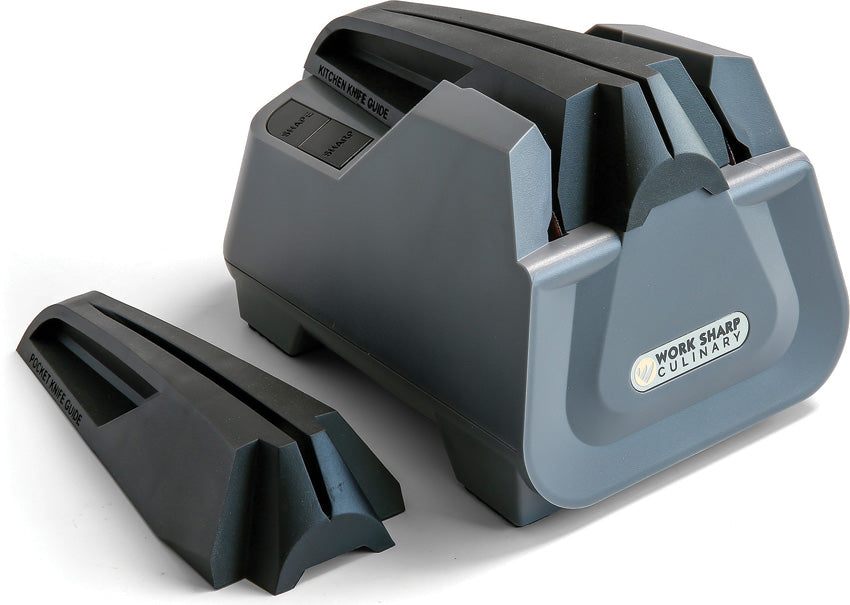 Work Sharp E2 Plus Electric Sharpener 03977 – Atlantic Knife Company